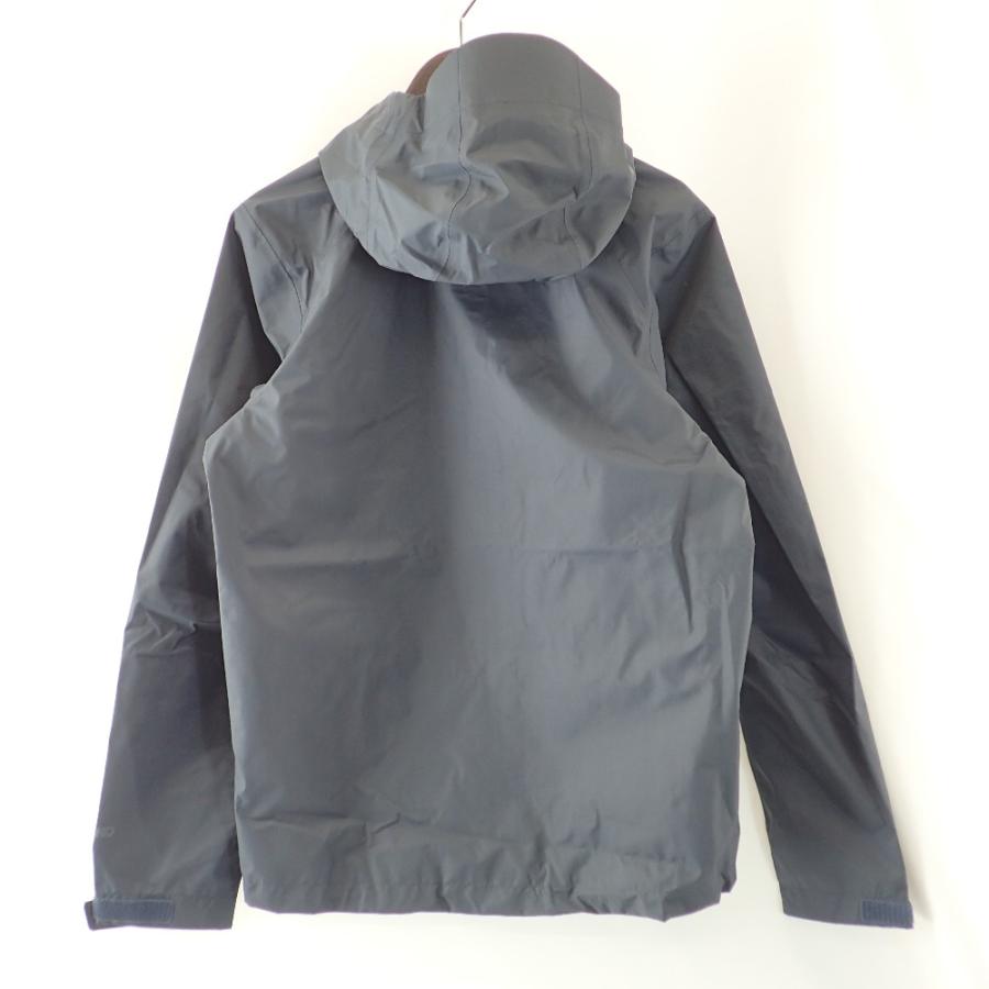 新品同様/国内正規/ patagonia パタゴニア 85241 トレントシェル 3L ジャケット XS SMOLDER BLUE メンズ ...