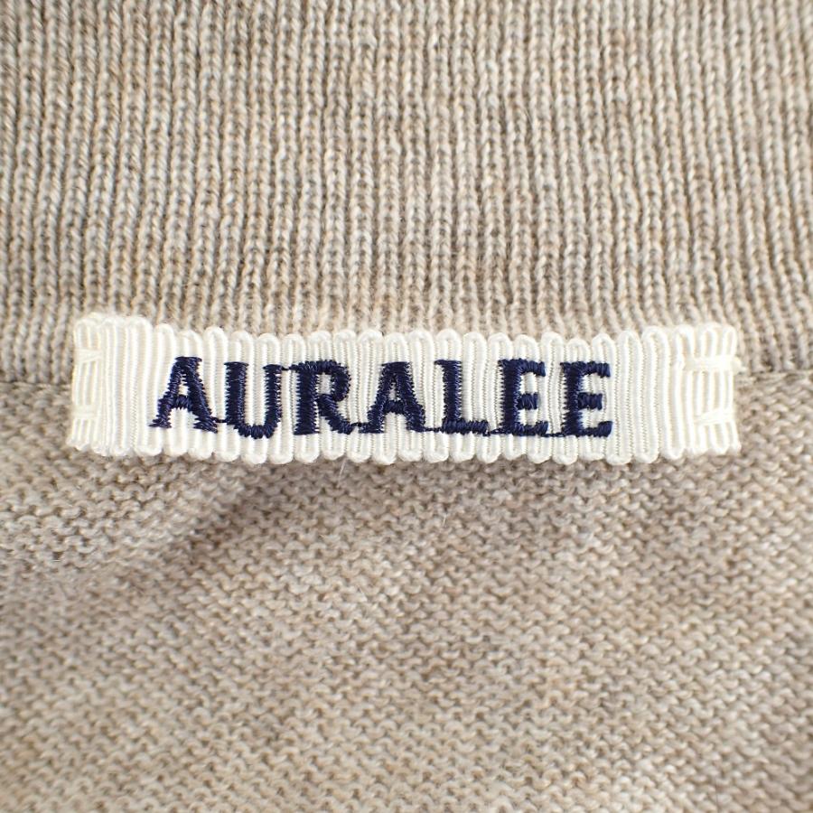 新品/ AURALEE オーラリー A23SP02SC スーパーファインカシミヤ 新品/ AURALEE オーラリー A23SP02SC スーパーファインカシミヤ