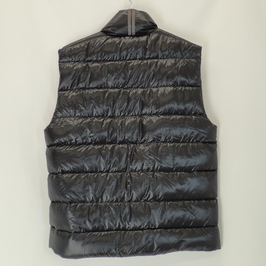 CANADA GOOSE 美品/国内正規 カナダグース 2229M CROFTON VEST クロフト ダウン ベスト L/G ブラック ...