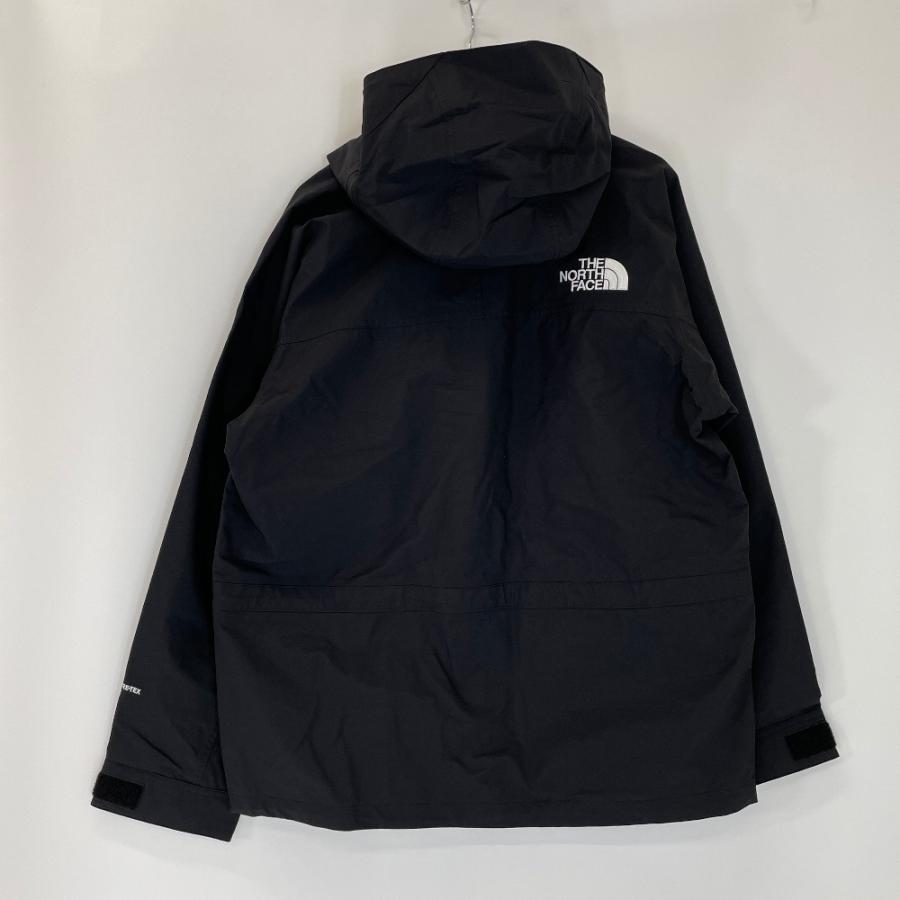 THE NORTH FACE 新品/国内正規 ノースフェイス NP62236 GORE-TEX MOUNTAIN LIGHT JACKET マウンテンライトジャケット L ブラック メンズ ...