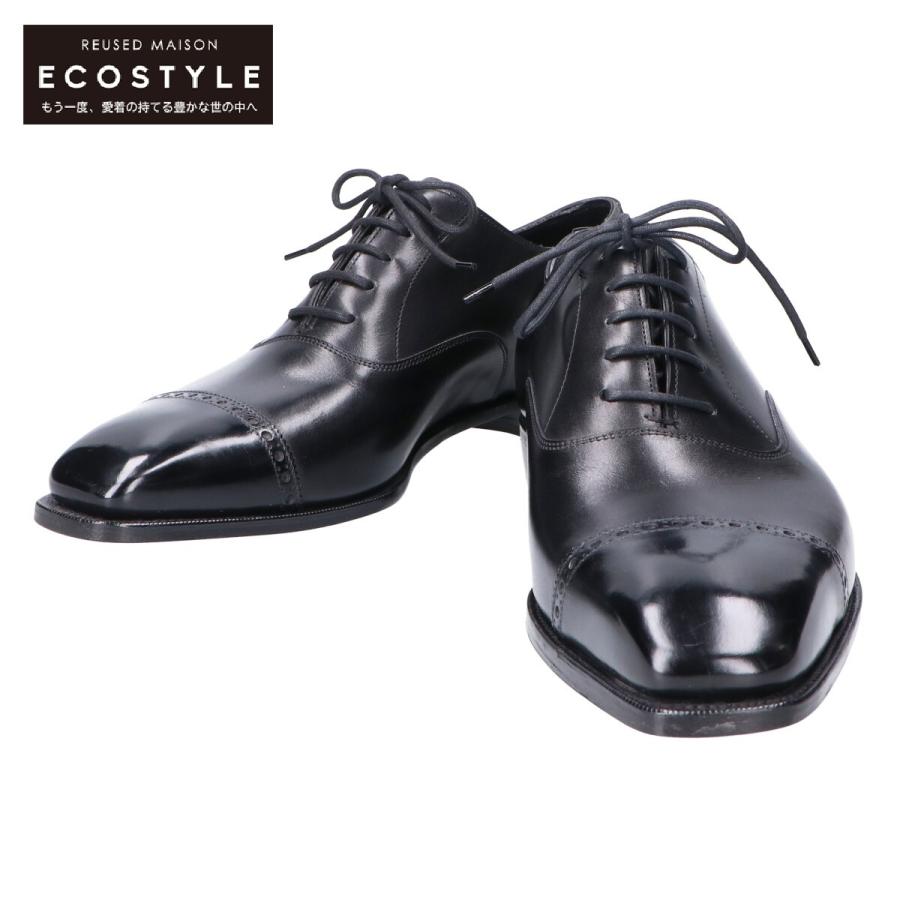 新品未使用 ANTHONY CLEVERLEY アンソニークレバリー CV009 NAKAGAWA ブローグキャップトゥ オックスフォード ...