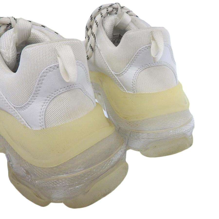 BALENCIAGA バレンシアガ Triple S Clear Sole トリプルS クリア BALENCIAGA バレンシアガ Triple S Clear Sole トリプルS クリア