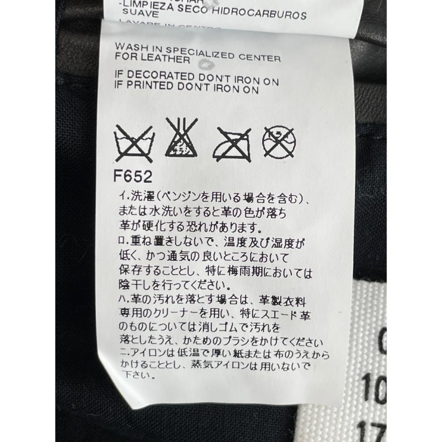 Maison Margiela メゾンマルジェラ 2013年 S50AM0187 黒 ハの字 Maison Margiela メゾンマルジェラ 2013年 S50AM0187 黒 ハの字