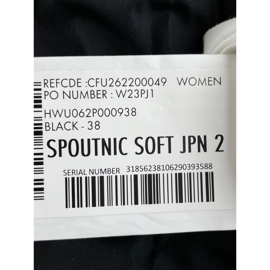 Pyrenex PYRENEX ピレネックス ブラック HWU062 スプートニック ソフト JPN2 ダウンジャケット 38 ジャケット ポリエステル レディース 中古 : ブランドリユース ...