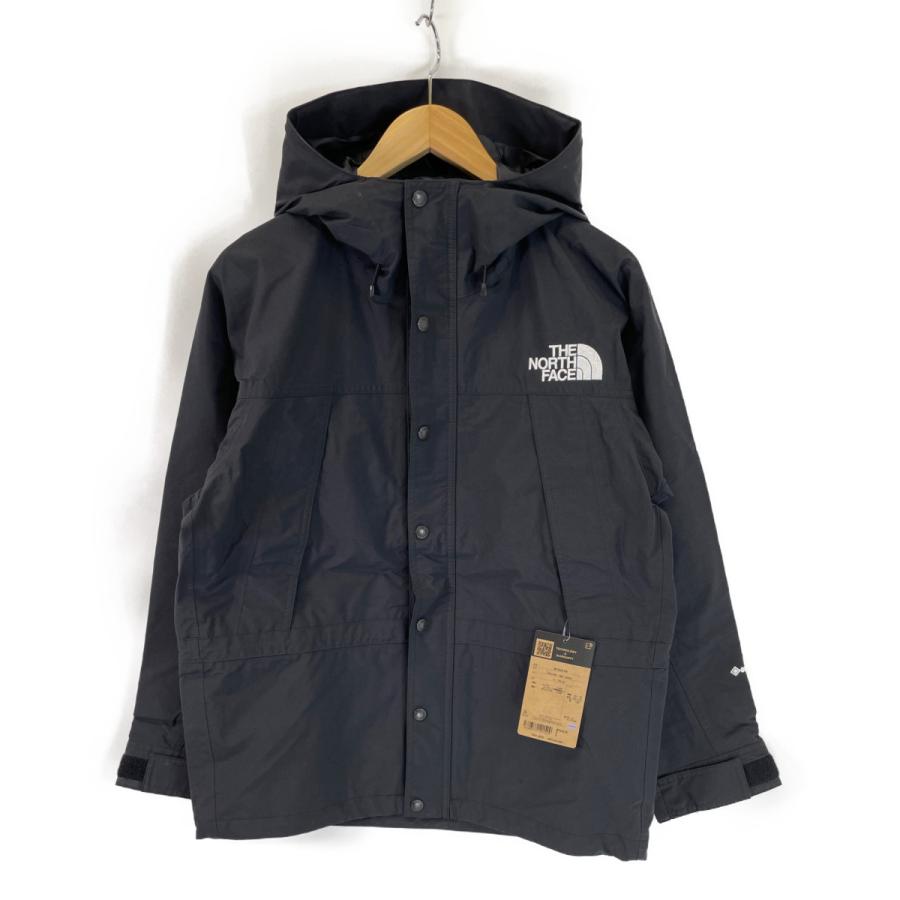 新品/国内正規 THE NORTH FACE NP62236 GORE-TEX MOUNTAIN LIGHT JACKET マウンテンライトジャケット S ブラック メンズ ...