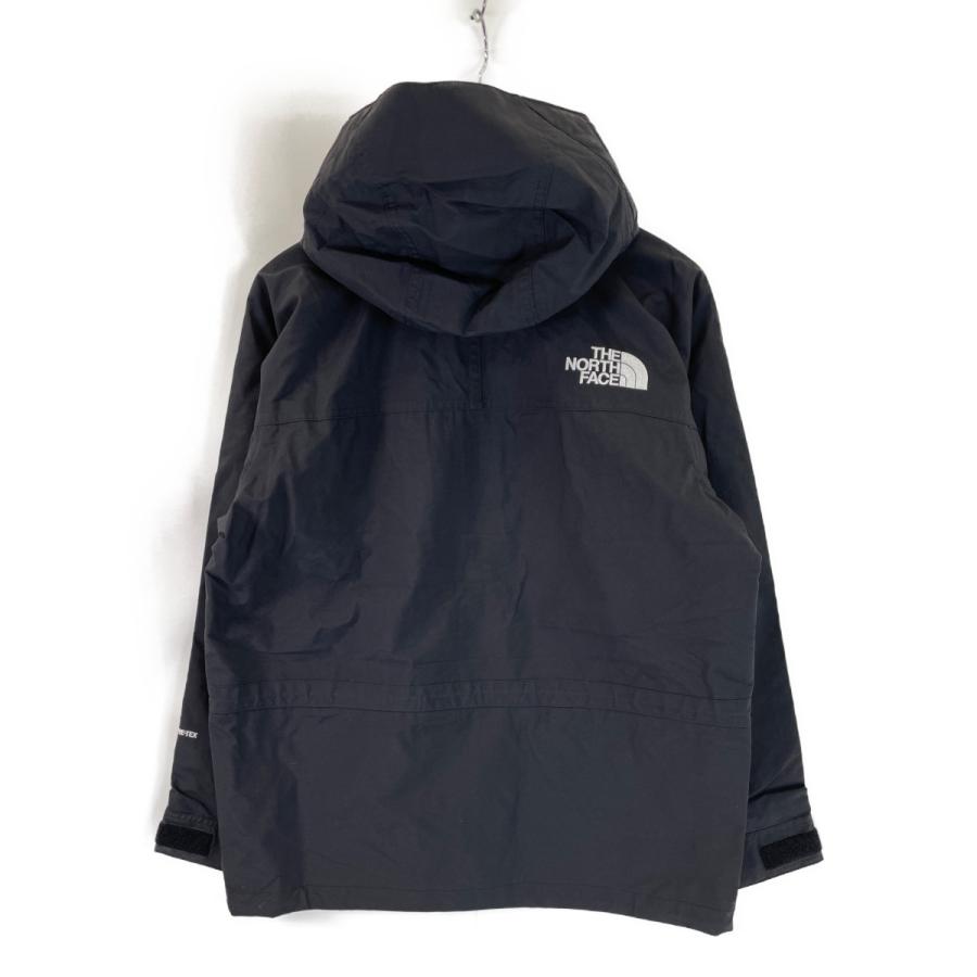 新品/国内正規 THE NORTH FACE NP62236 GORE-TEX MOUNTAIN LIGHT JACKET マウンテンライトジャケット S ブラック メンズ ...