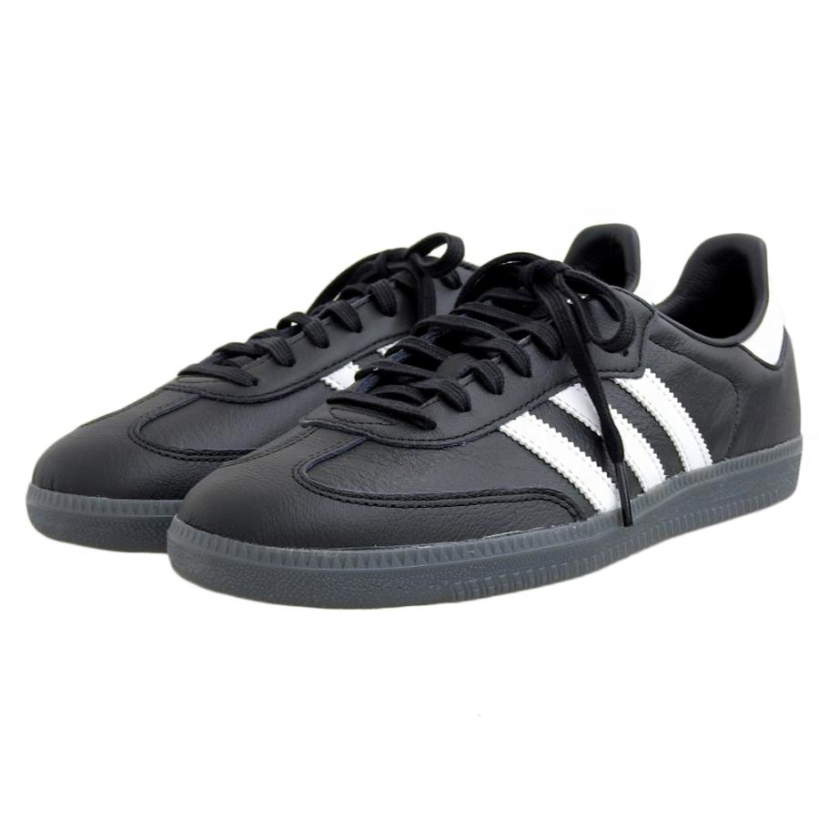 新品同様 adidas アディダス ×FUCKING AWESOME SAMBA スニーカー シューズ メンズ ブラック 26.5cm ...