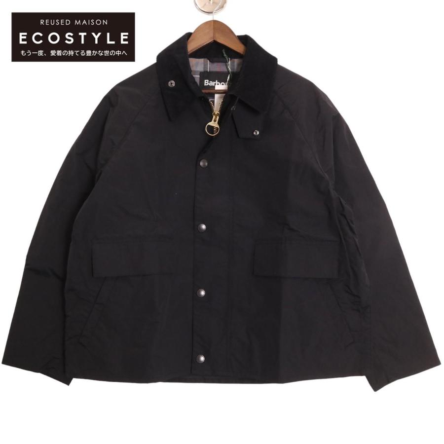 Barbour バブアー ブラック 241MCAS124 ボロウデイル ジャケット Barbour バブアー ブラック 241MCAS124 ボロウデイル ジャケット