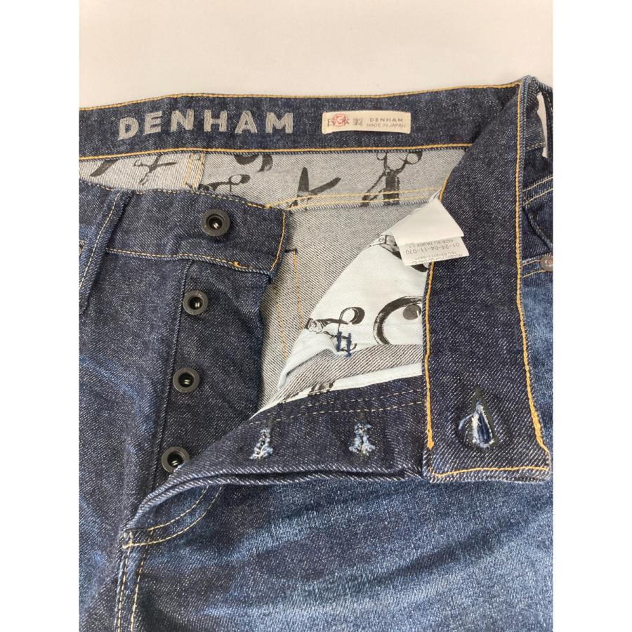 DENHAM デンハム 24年 日本製 RAZOR MIJ FMLUKEW 2.0 デニム DENHAM デンハム 24年 日本製 RAZOR MIJ FMLUKEW 2.0 デニム