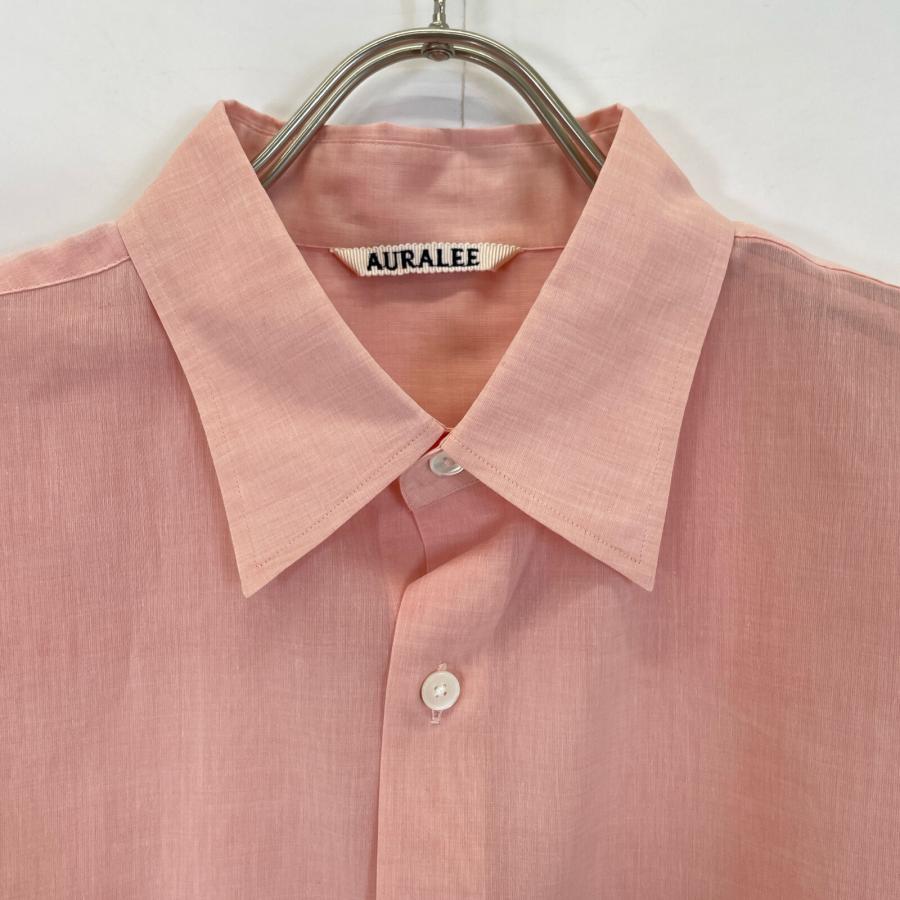 美品/ AURALEE オーラリー 24SS A24SS03VO HARD TWIST FINX 美品/ AURALEE オーラリー 24SS A24SS03VO HARD TWIST FINX