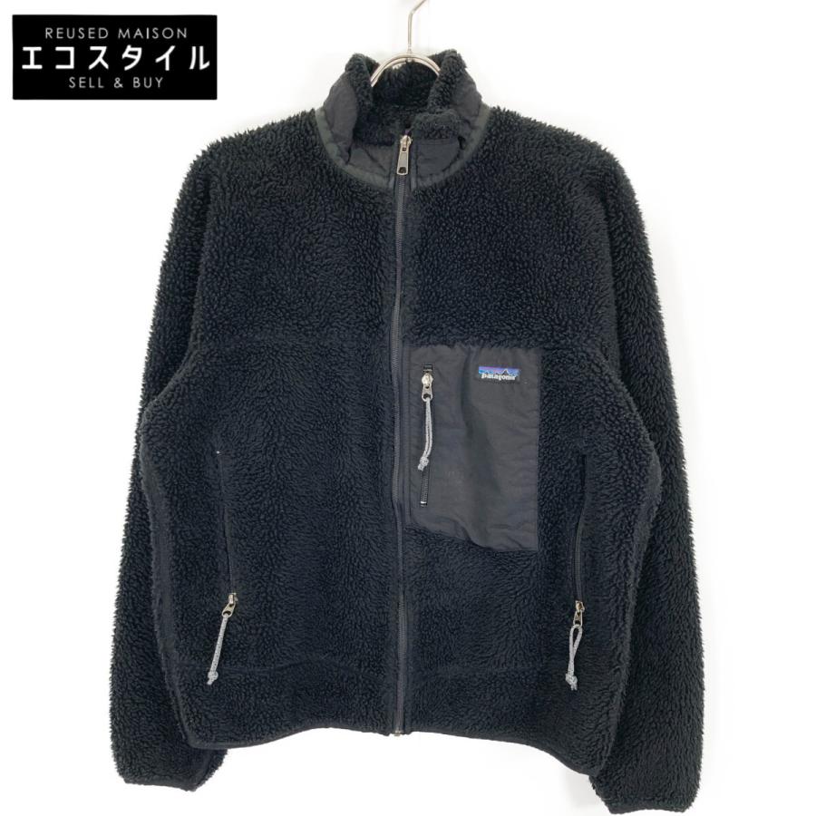 patagonia パタゴニア ブラック 23055 クラシックレトロXジャケット ブラック M ジャケット ポリエステル メンズ 中古 : 2909500000051936 : ブランド ...