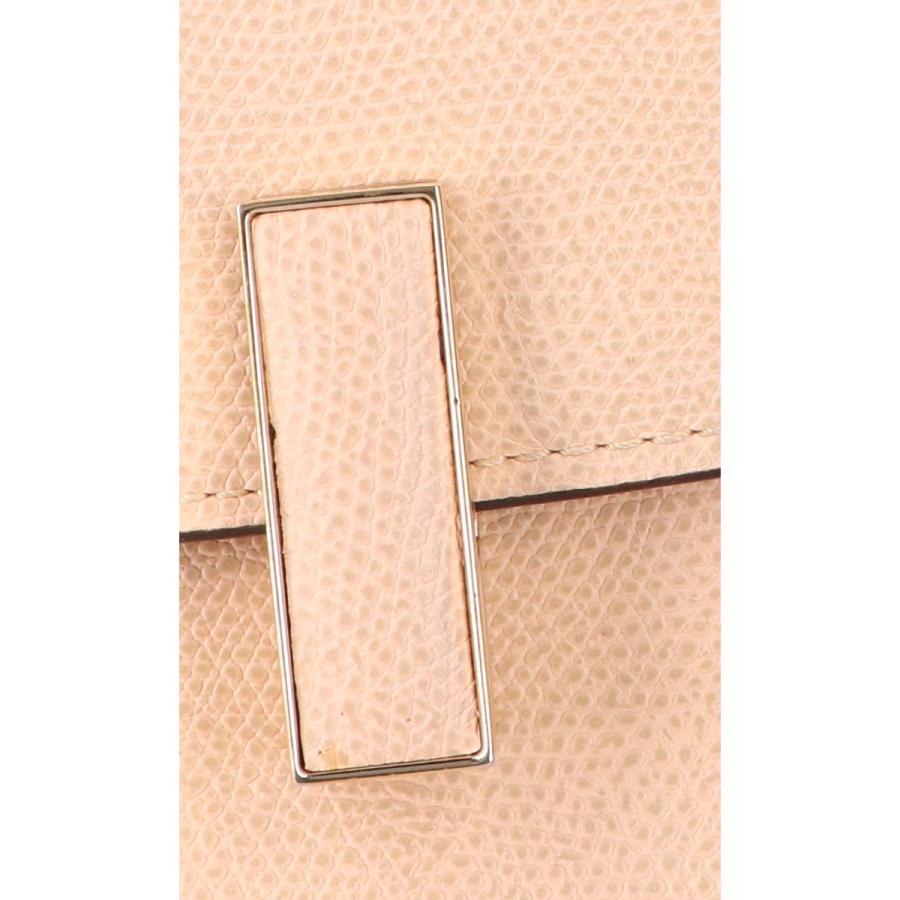 Valextra（ヴァレクストラ） ソフトカーフスキン イジィデ ミディアム