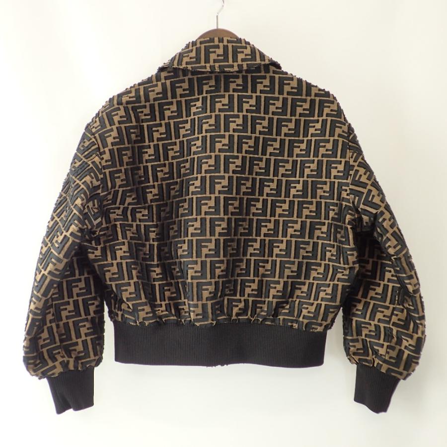 FENDI 新品同様/国内正規/ フェンディ FJ6914 リバーシブル FENDI 新品同様/国内正規/ フェンディ FJ6914 リバーシブル