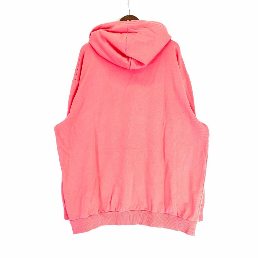 CELINE セリーヌ 2Y627670Q ピンク FLAMINGO TENSIONS プルオーバーパーカー L トップス コットン メンズ 中古 : ブランドリユースショップエコスタイル ...