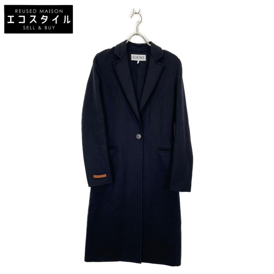 LOEWE 美品/国内正規 ロエベ S359336XCR カシミヤ混ウール LOEWE 美品/国内正規 ロエベ S359336XCR カシミヤ混ウール