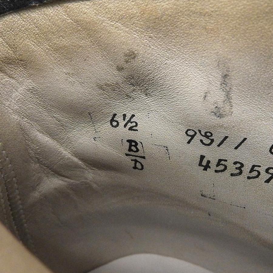 ALDEN Alden オールデン コードバン レースアップブーツ メンズ ブラック 6 1/2 43559H : ブランドリユースショップエコスタイル - 通販 - Yahoo!ショッピング