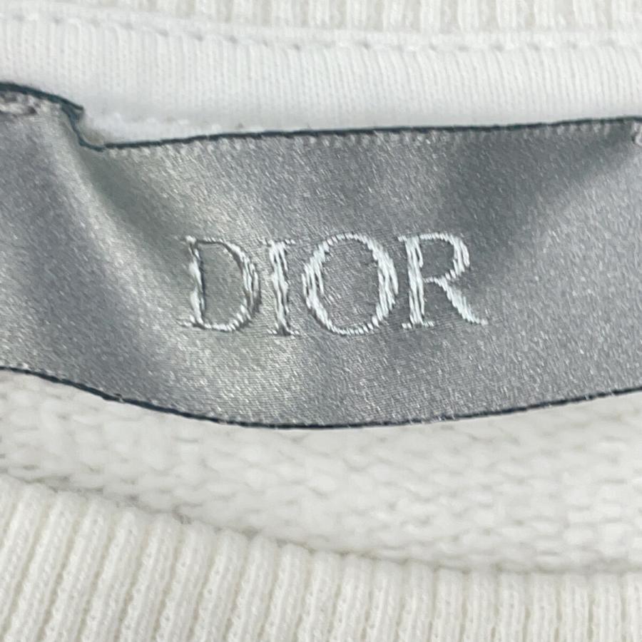 Dior HOMME ディオールオム ×SHAWN STUSSY 033J603C0531 スウェット