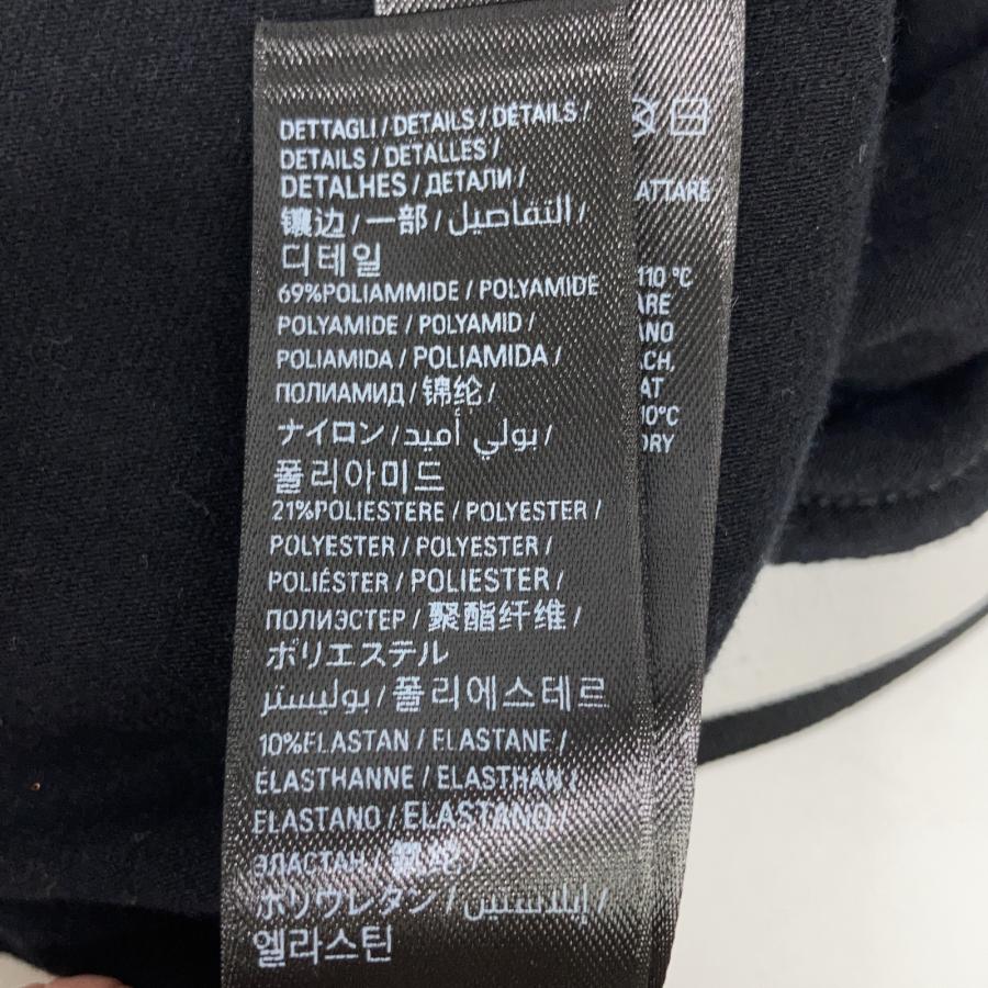 BALENCIAGA（バレンシアガ） 767077 Patched Brief Dress ブラック