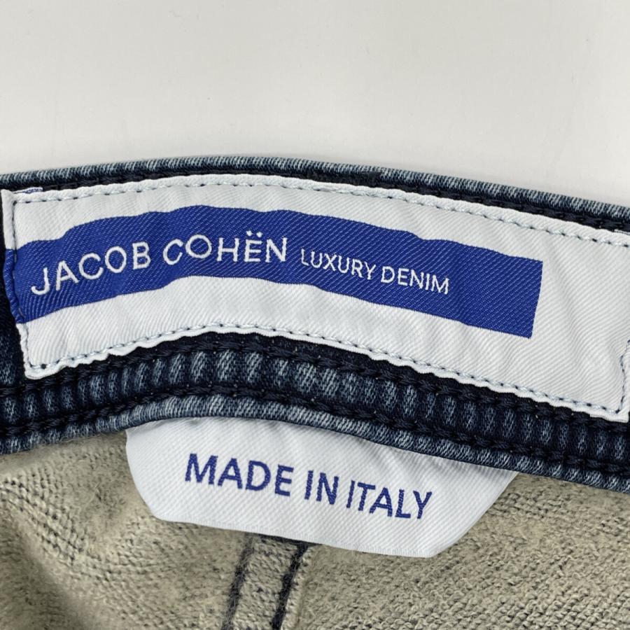 JACOB COHEN ヤコブコーエン BARD バード インディゴ デニム 32