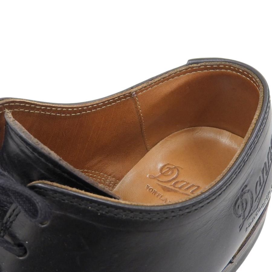 Danner（ダナー） 美品 Manawa マナワ オックスフォード シューズ メンズ ブラック 8 D-1856 : ブランドリユース ...