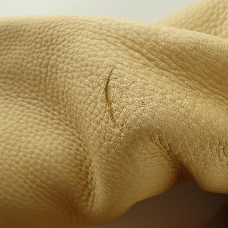 WAREHOUSE ウエアハウス Hellers Cafe へラーズカフェ ディアスキン ランチ コート 42 アイボリー メンズ :6889900000009364:ブランドリユースショップ ...