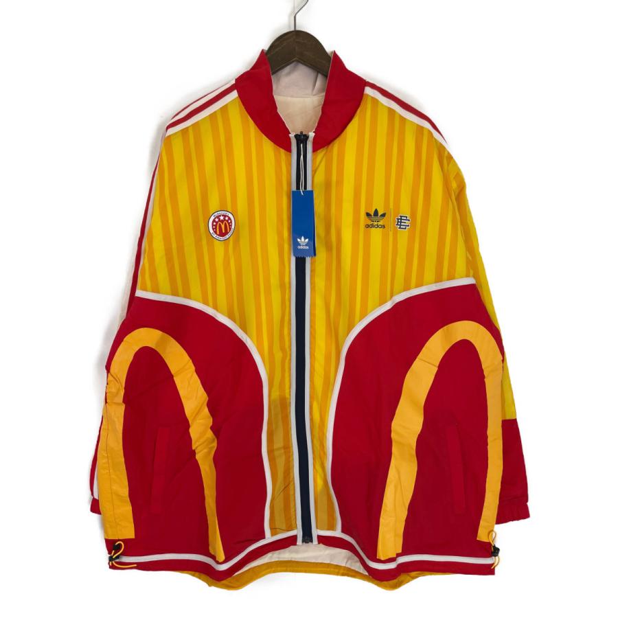 adidas アディダス イエロー H13536 Eric Emanuel×McDonald's adidas アディダス イエロー H13536 Eric Emanuel×McDonald's
