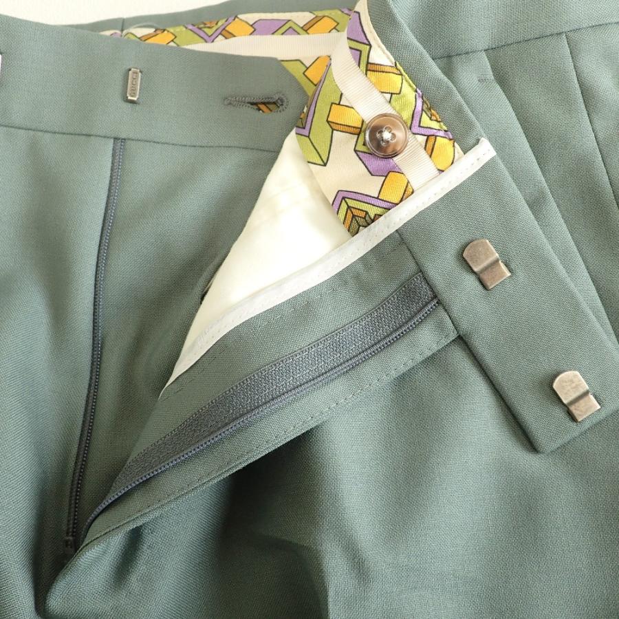 GUCCI 国内正規/ グッチ 521806/526464 ウール 2Bシングル GUCCI 国内正規/ グッチ 521806/526464 ウール 2Bシングル
