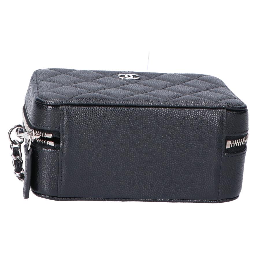 CHANEL 美品 シャネル 31番台 AP2426 シルバー金具 キャビア CHANEL 美品 シャネル 31番台 AP2426 シルバー金具 キャビア