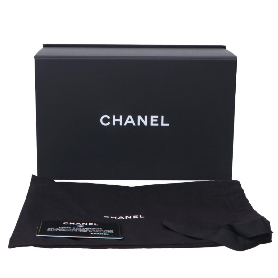 美品 CHANEL シャネル 31番台 AP2426 シルバー金具 キャビアスキン ミニチェーン マトラッセ カメラバッグ ショルダー ...