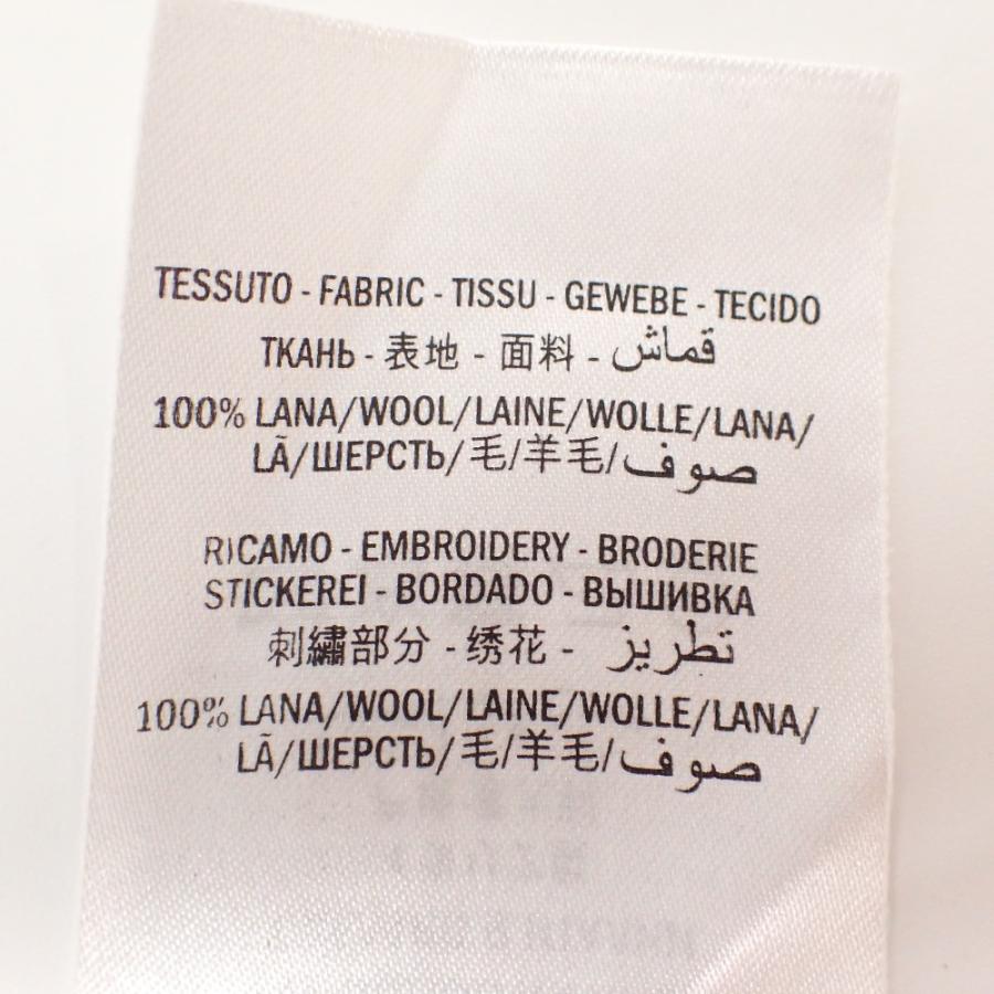 GUCCI 美品/国内正規 グッチ 522644 アームタイガー ニット GUCCI 美品/国内正規 グッチ 522644 アームタイガー ニット