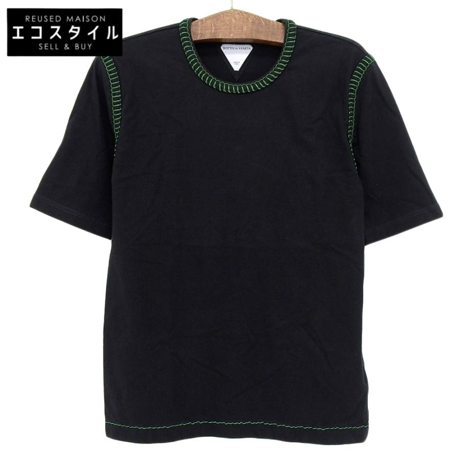 Bottega Veneta ボッテガヴェネタ ステッチデザイン Tシャツ Bottega Veneta ボッテガヴェネタ ステッチデザイン Tシャツ