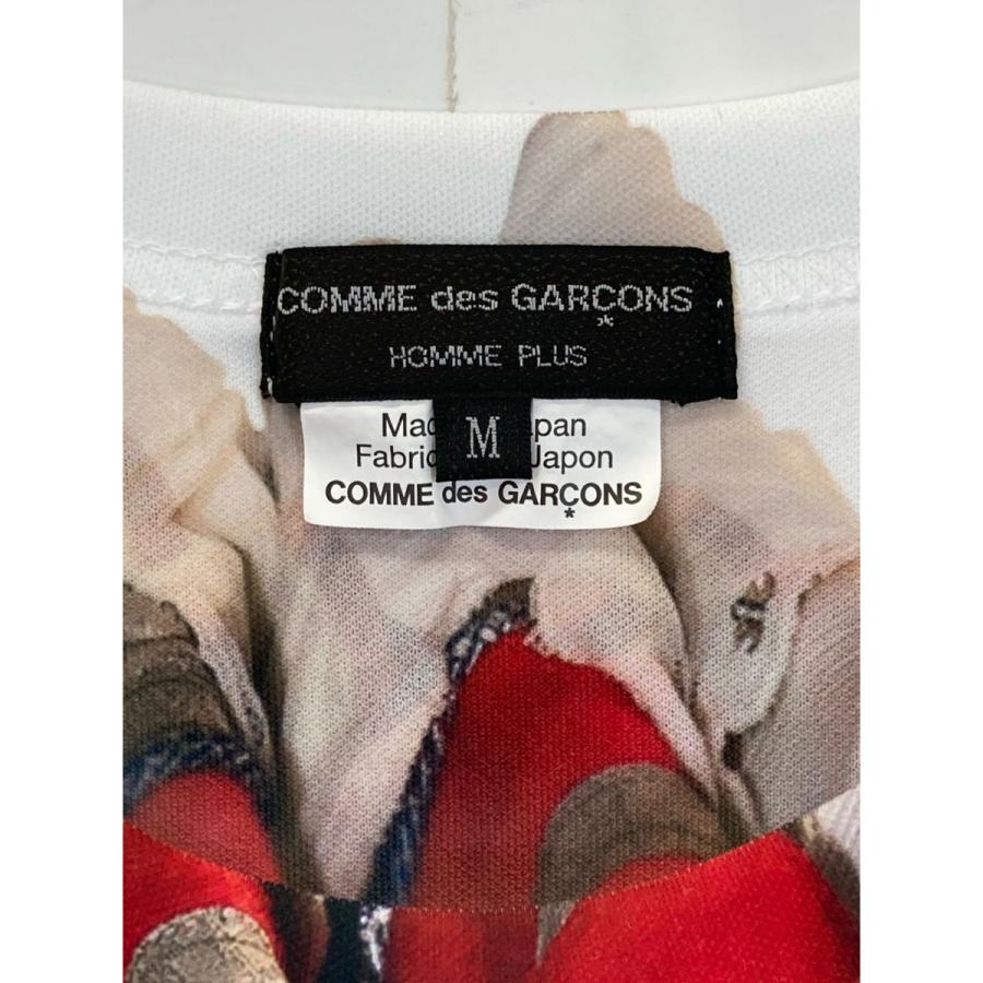 COMMEdesGARCONS HOMME PLUS コムデギャルソンオムプリュス 転写 COMMEdesGARCONS HOMME PLUS コムデギャルソンオムプリュス 転写