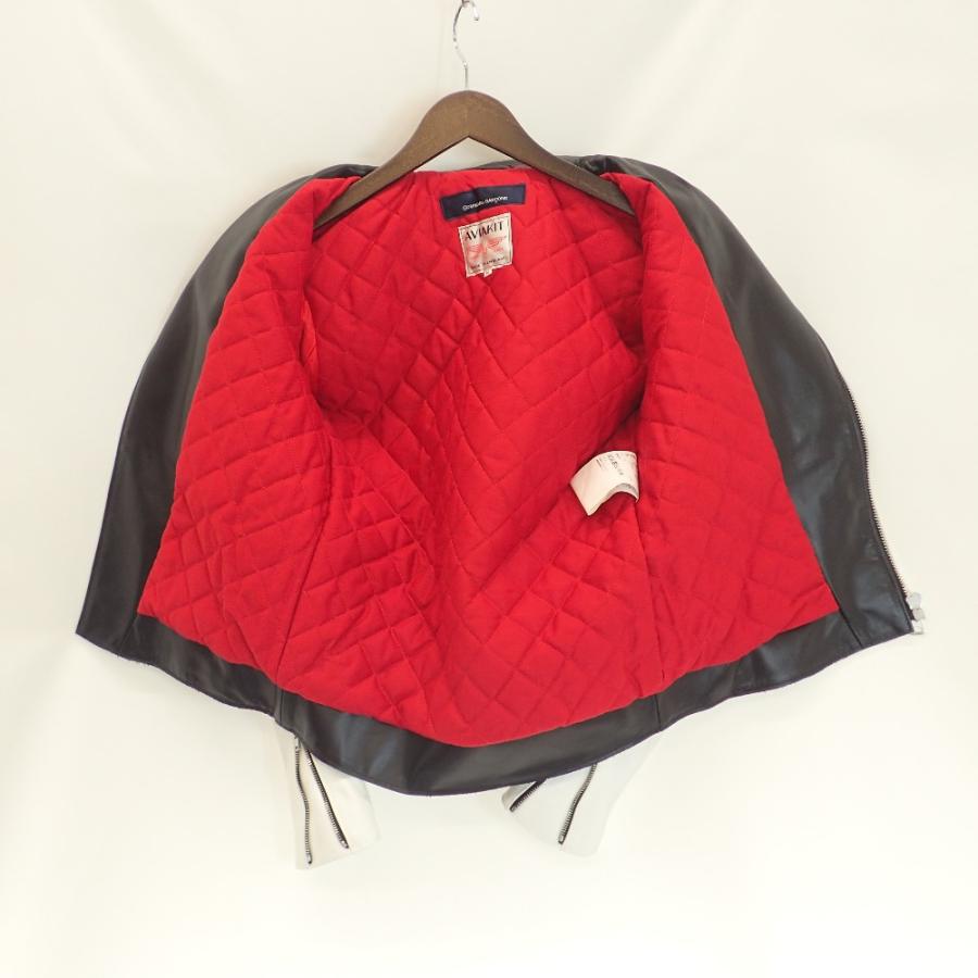 Lewis Leathers ルイスレザー ×コムデギャルソン 22年青山店限定 カウ/ホースレザー 391Tライトニング タイトフィット ライダース ジャケット 36 メンズ : ブランド ...