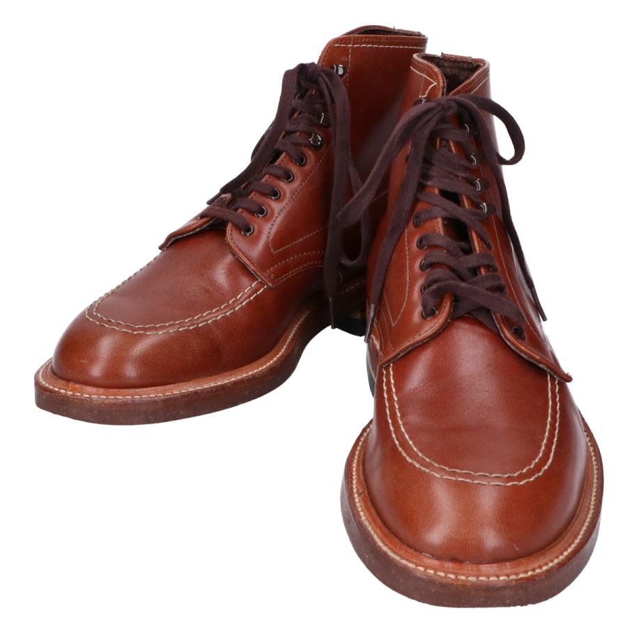 ALDEN Alden オールデン 405 クロムエクセルレザー インディブーツ シューズ 6 1/2D ブラウン メンズ : ブランドリユースショップエコスタイル - 通販 - Yahoo ...
