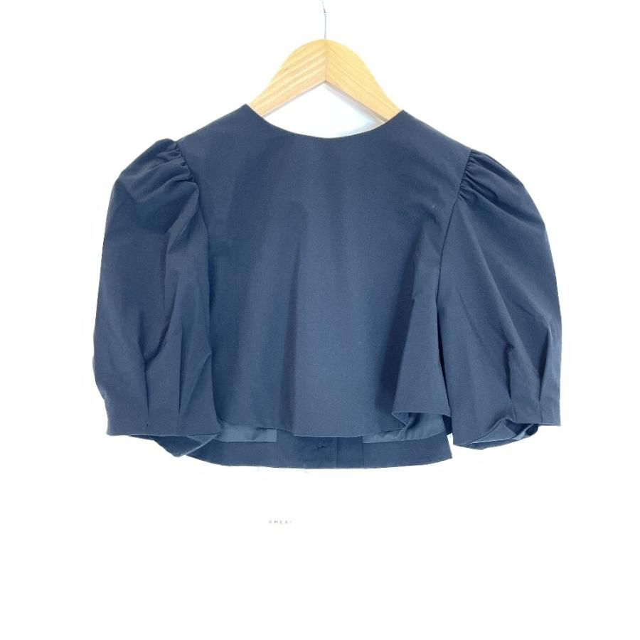 AMERI アメリ 23SS 02310531380 ブラック MANY WAY TRIO BARE DRESS M ワンピース ナイロン レディース 中古 : ブランドリユースショップエコス ...