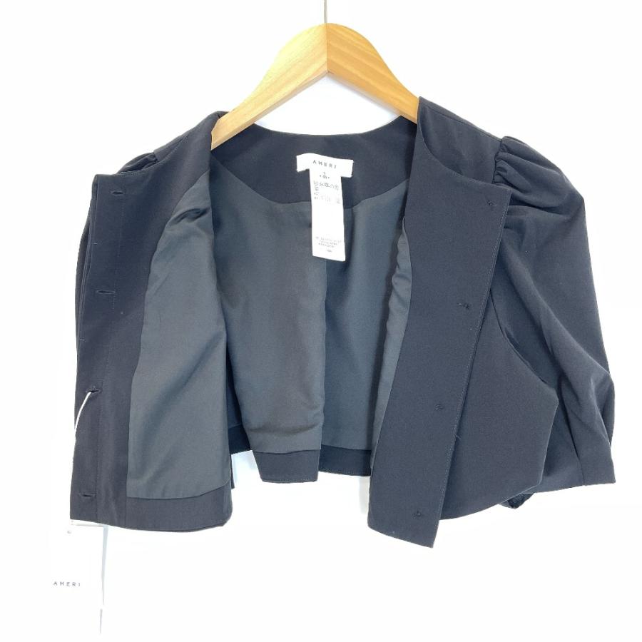 AMERI アメリ 23SS 02310531380 ブラック MANY WAY TRIO BARE DRESS M ワンピース ナイロン レディース 中古 : ブランドリユースショップエコス ...