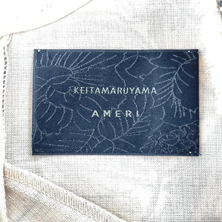 AMERI アメリ ×KEITAMARUYAMA 02310590320 FLARE DRESS ベージュ系 M ワンピース ポリエステル レディース 中古 :7765400000009847 ...