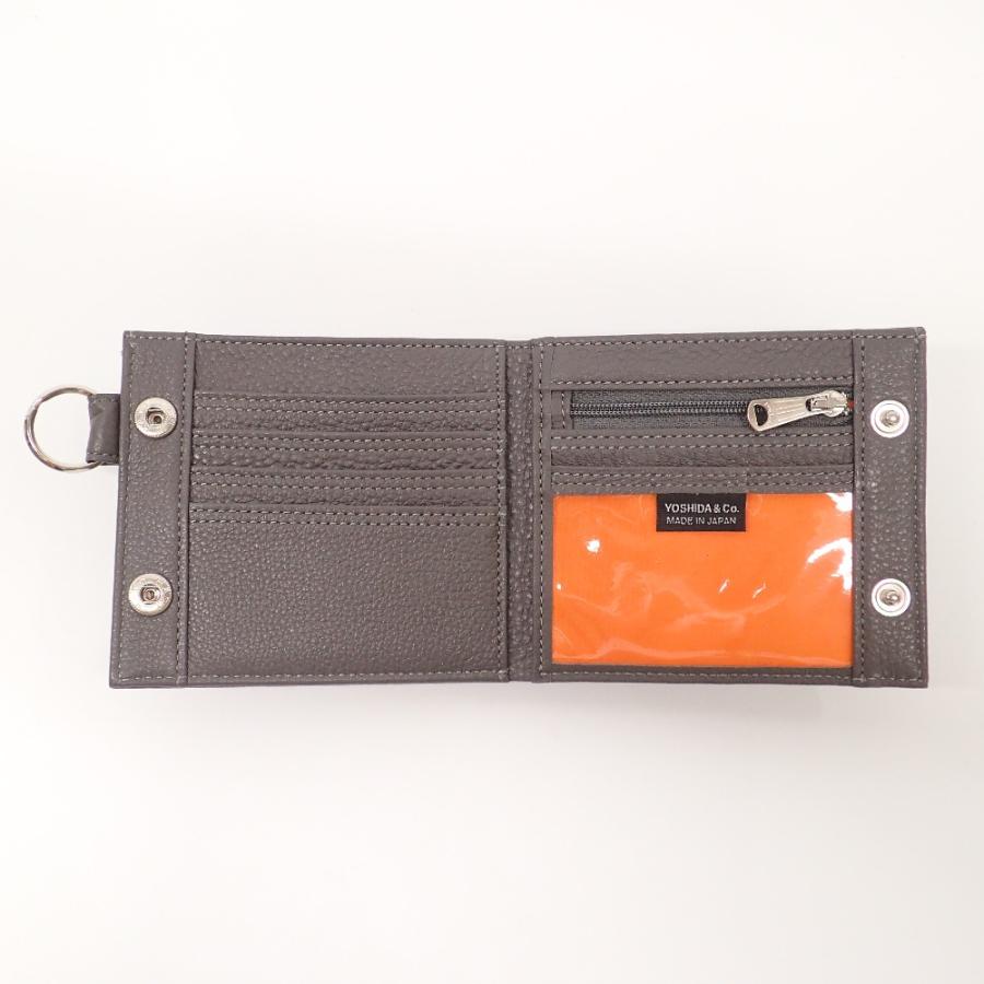 PORTER 美品 ポーター 381-03108 SHRINK SQUARE PURSE PORTER 美品 ポーター 381-03108 SHRINK SQUARE PURSE
