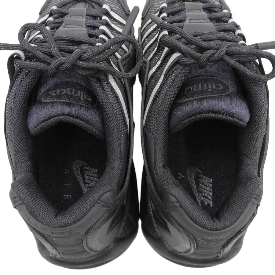 NIKE 未使用 NIKI ナイキ AIR MAX 95 NDSTRKT ローカット スニーカー シューズ メンズ ブラック 29.0cm ...