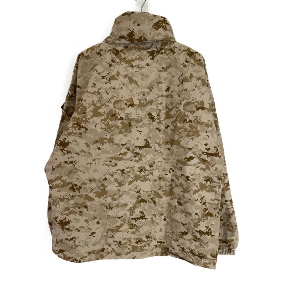 U.S. Army ユーエスアーミー USMC GORE-TEX LIGHTWEIGHT EXPOSURE ジャケット ブラウン LーR ...