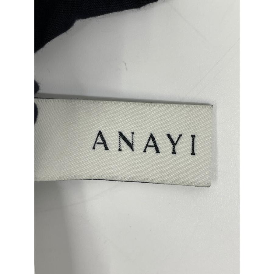 ANAYI アナイ 23年製 ブラック ホワイトライン 半袖ワンピース ブラック 34 ワンピース リネン レディース 中古 : 7765400000020619 : ブランドリユースショップ ...