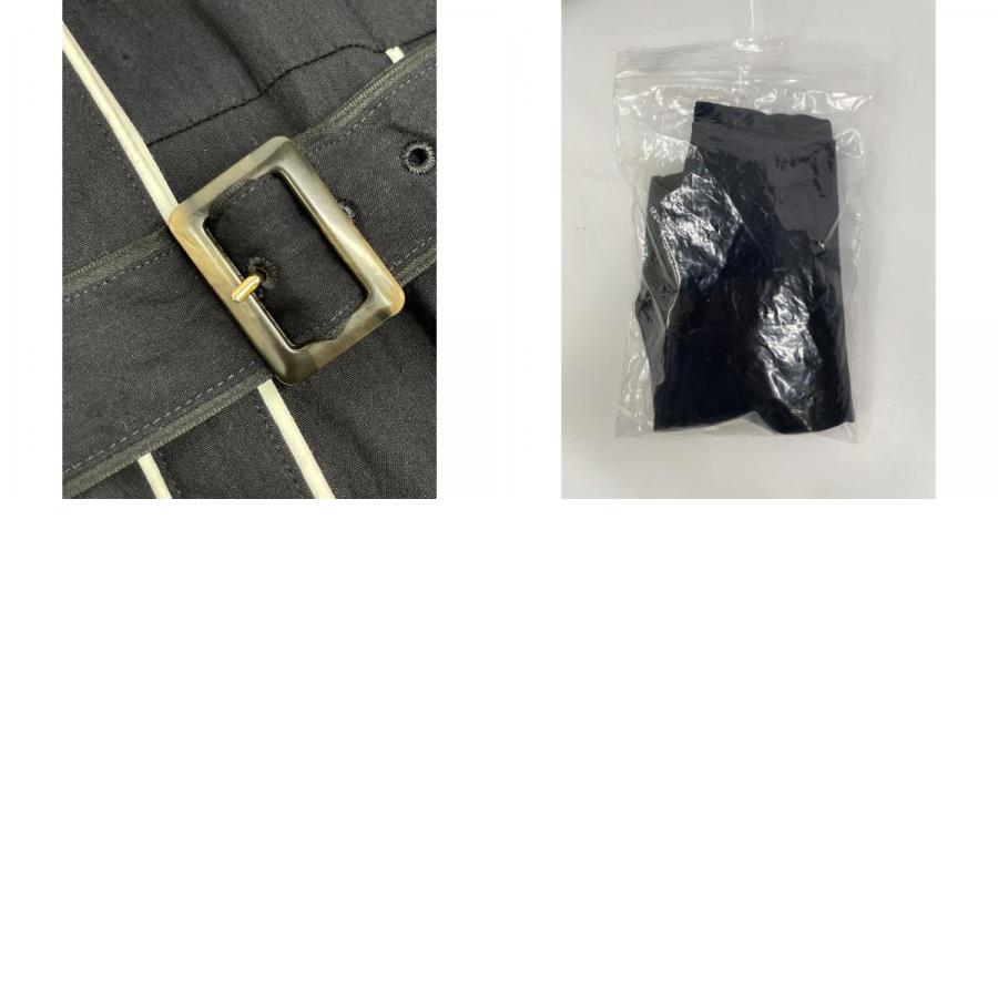 ANAYI アナイ 23年製 ブラック ホワイトライン 半袖ワンピース ブラック 34 ワンピース リネン レディース 中古 : 7765400000020619 : ブランドリユースショップ ...