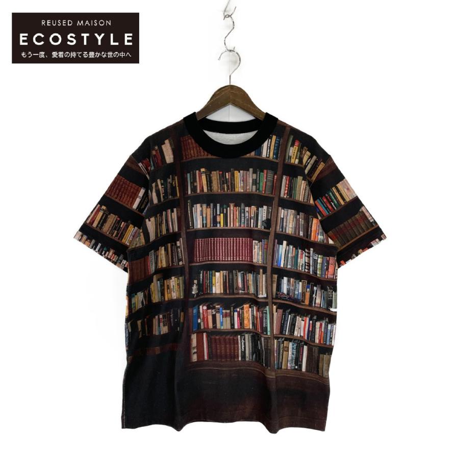 sacai サカイ 23SS INTERSTELLAR T-Shirt ブラック 4 トップス コットン レディース 中古 : 7765400000021476 : ブランドリユースショップ ...