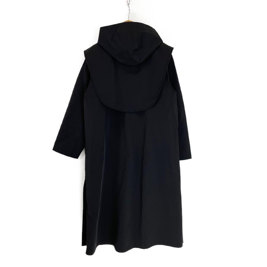 AMERI アメリ 01310720180 23SS MANY WAY MODULAR ブラック M コート ナイロン レディース 中古 : 7765400000022856 : ブランド ...