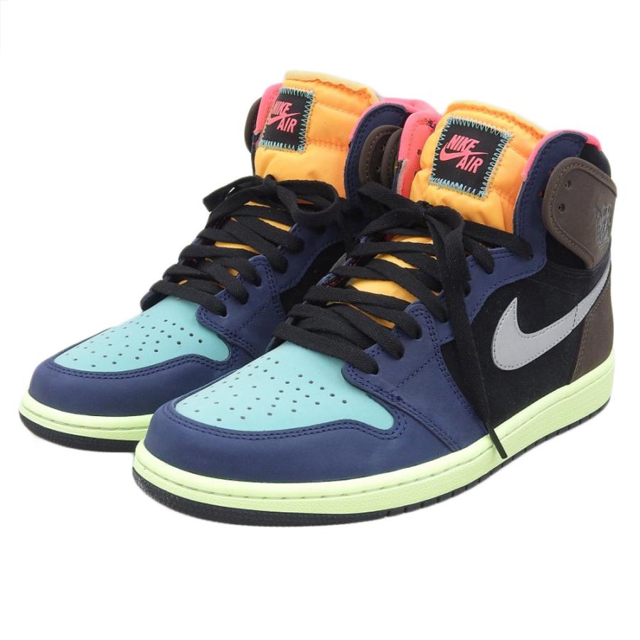 NIKE 新品同様 NIKI ナイキ AIR JORDAN 1 HIGH OG BIO HACK ハイカット スニーカー シューズ メンズ ...