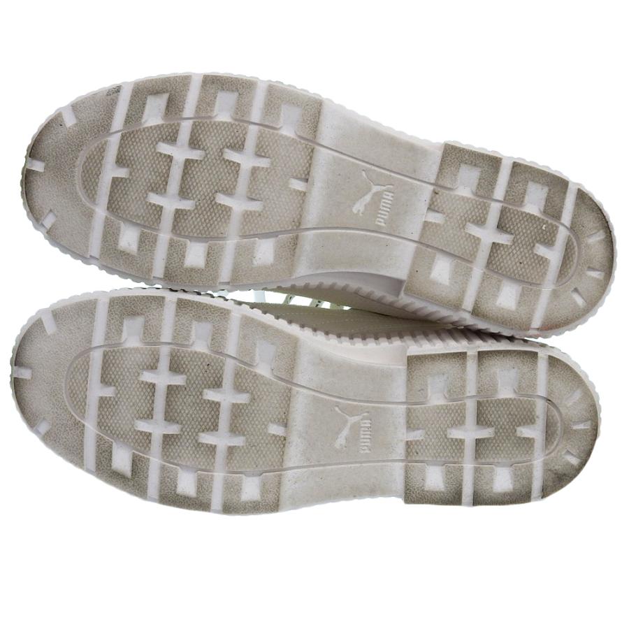 PUMA 美品 プーマ ×Ameri WMNS Dinara シューズ メンズ ウォームホワイト グラノーラ 25cm : ブランドリユースショップエコスタイル - 通販 - Yahoo!ショッピング