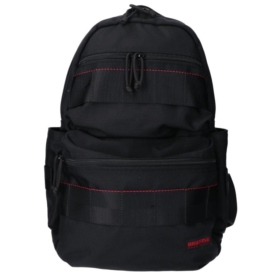 BRIEFING 美品 ブリーフィング ATTACK PACK アタックパック リュック・デイパック ブラック : ブランドリユースショップ ...