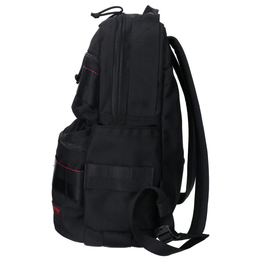 BRIEFING 美品 ブリーフィング ATTACK PACK アタックパック リュック・デイパック ブラック : ブランドリユースショップ ...