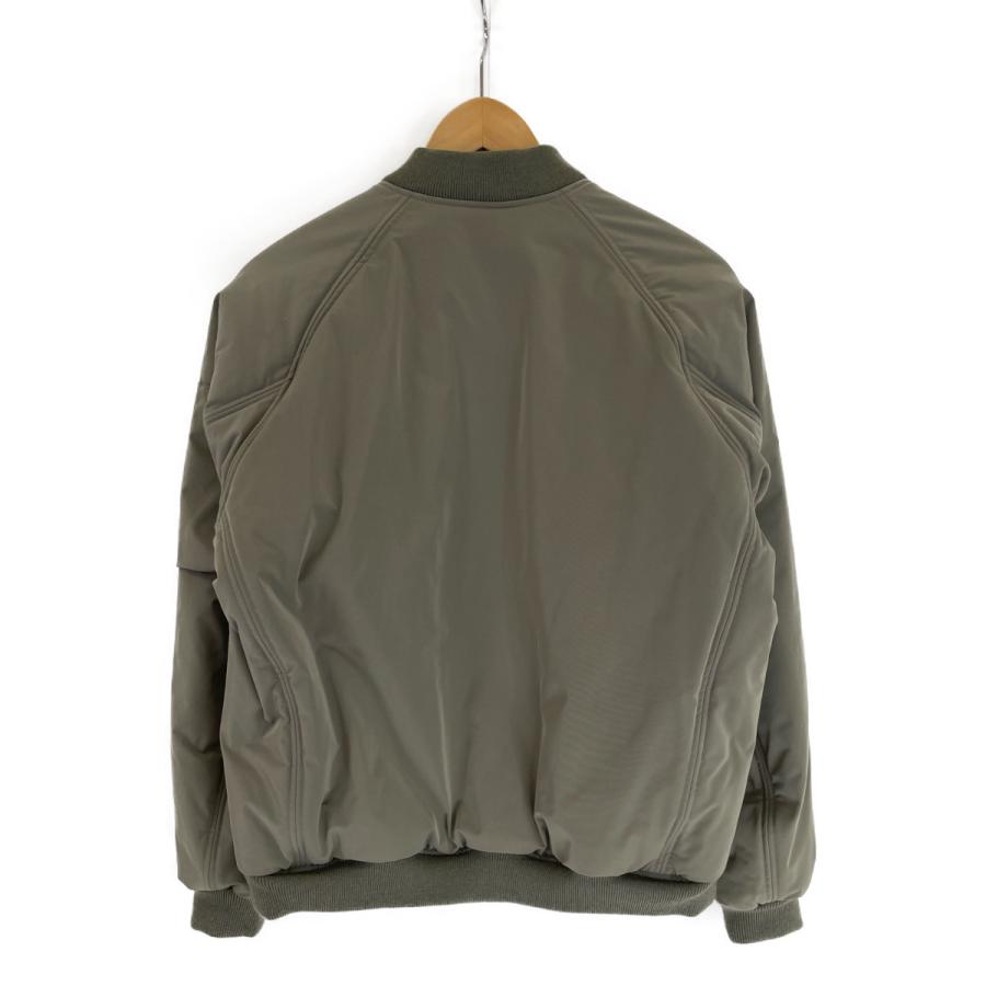nonnative（ノンネイティブ） 22AW カーキ MA-1 トゥルーパーパフブルゾン カーキ O ジャケット ポリエステル メンズ 中古 : ブランドリユースショップエコスタイル ...