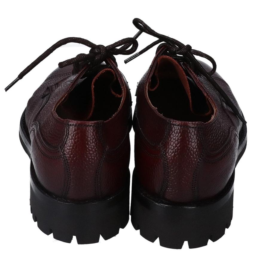 新品未使用 JOSEPH CHEANEY＆SONS CAIRNGORM II C BURGUNDY GRAIN ケンゴン2C 4436ラスト ...